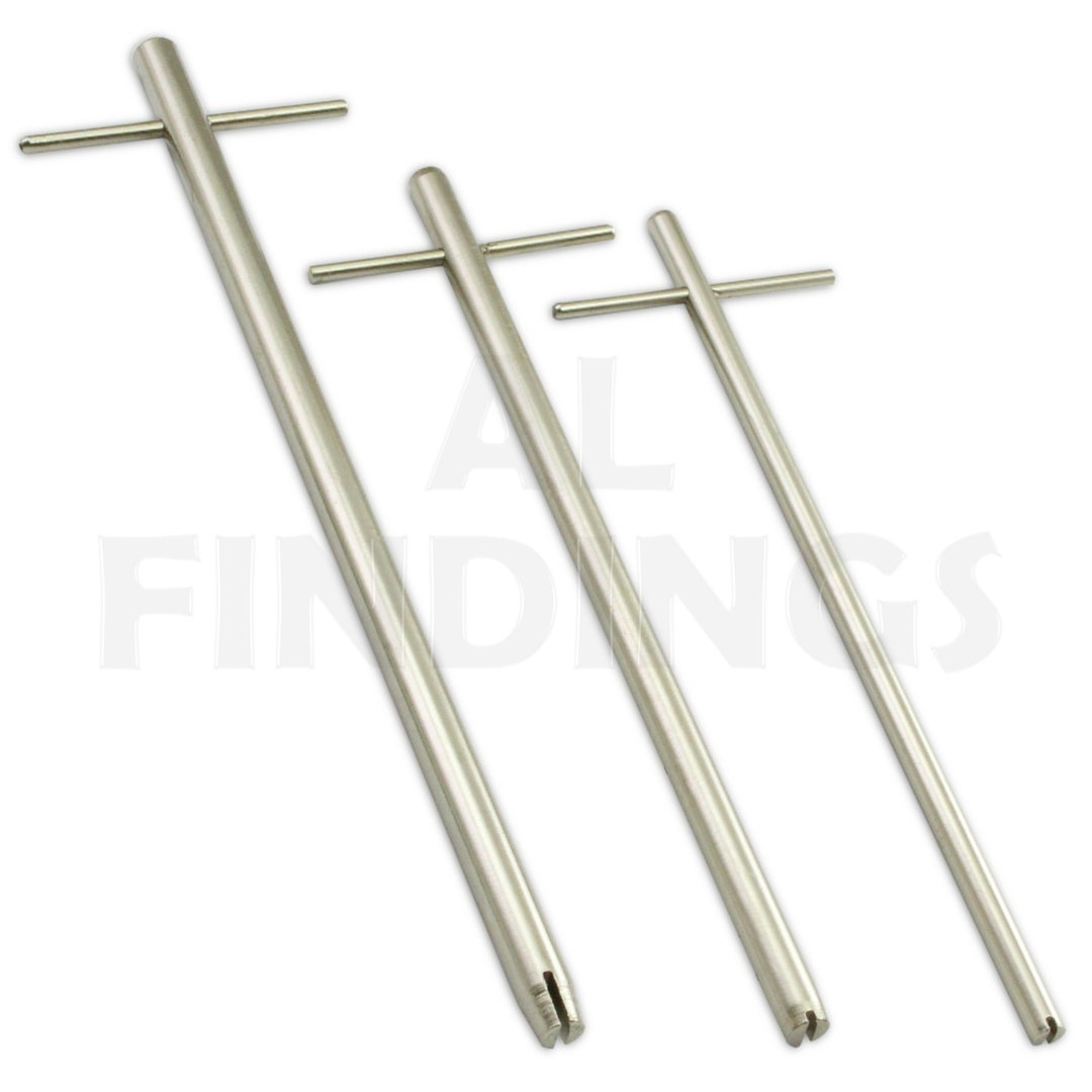 Clock Wire Bender Clock Hammers Bending Repair Fix Tool Set of 3 (98 ...