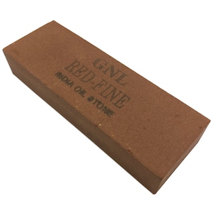 India Oil Stone Sharpening Stone 200x50x25 (8x2x1") Bench Stone Fine ...