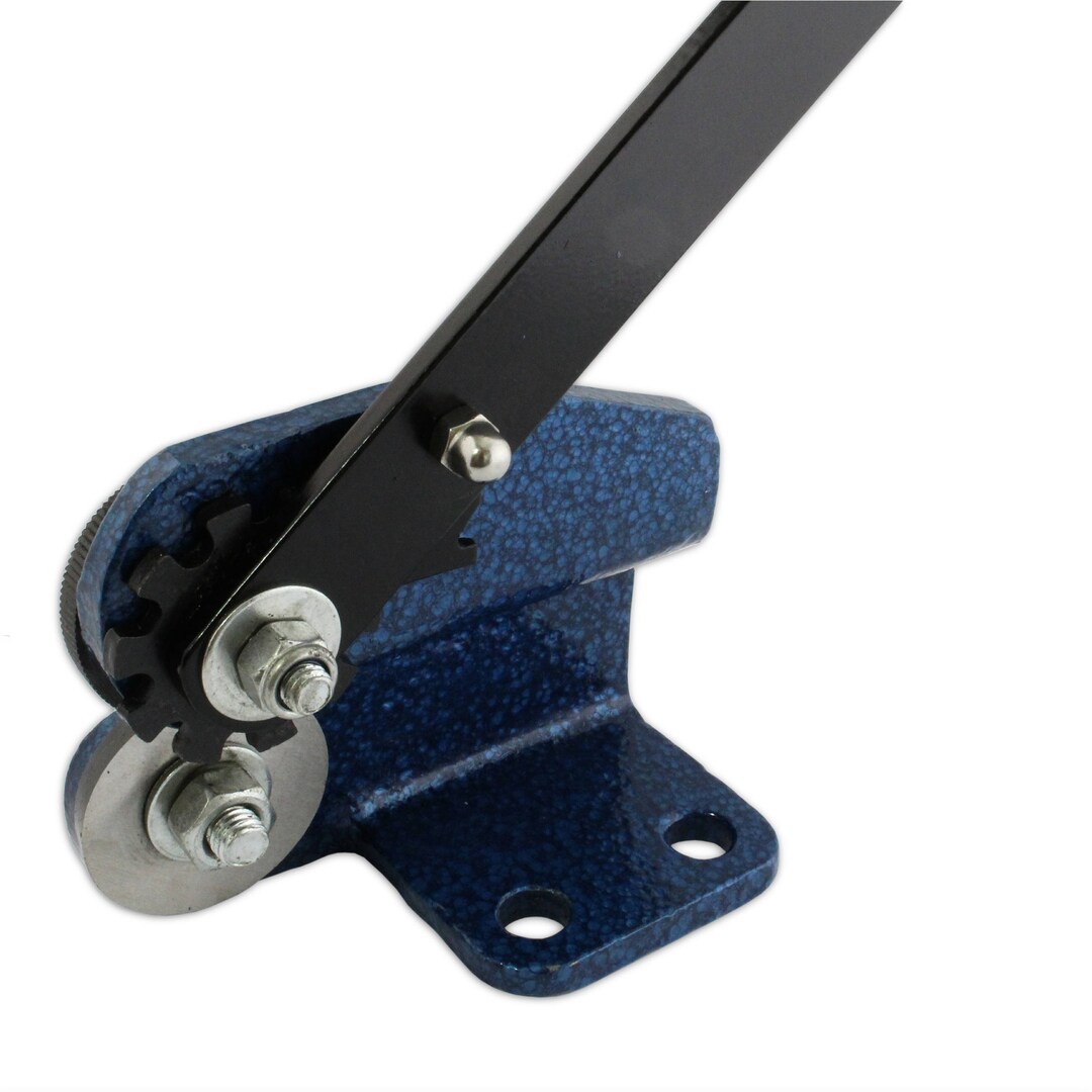 Sheet Metal Disc Cutter Cut 16g Bench Mounted Craft Jewellery Metal ...