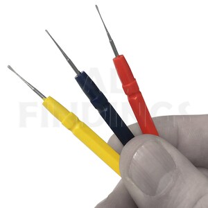 Quality Watch Oil & 3 Pins for Pocketwatch All Watches Cleaning Tool ...