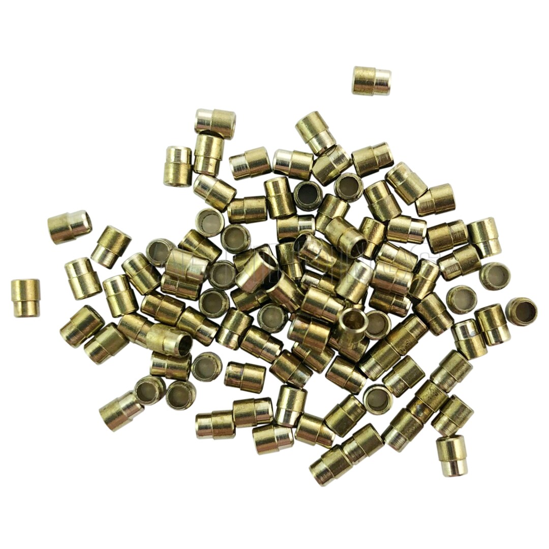 100 Pipes Assortment for Watch Case Repair Damaged Parts 15 - Etsy