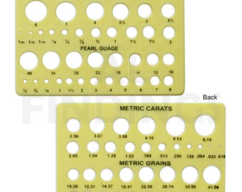 Jewellers Stone Setting Claw Bezel Prong Lifter Roller Craft Tool 40 - Etsy