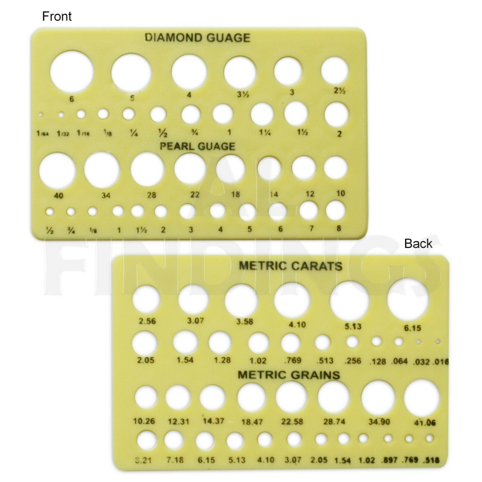 Sale > the weight of diamond is measured in > in stock