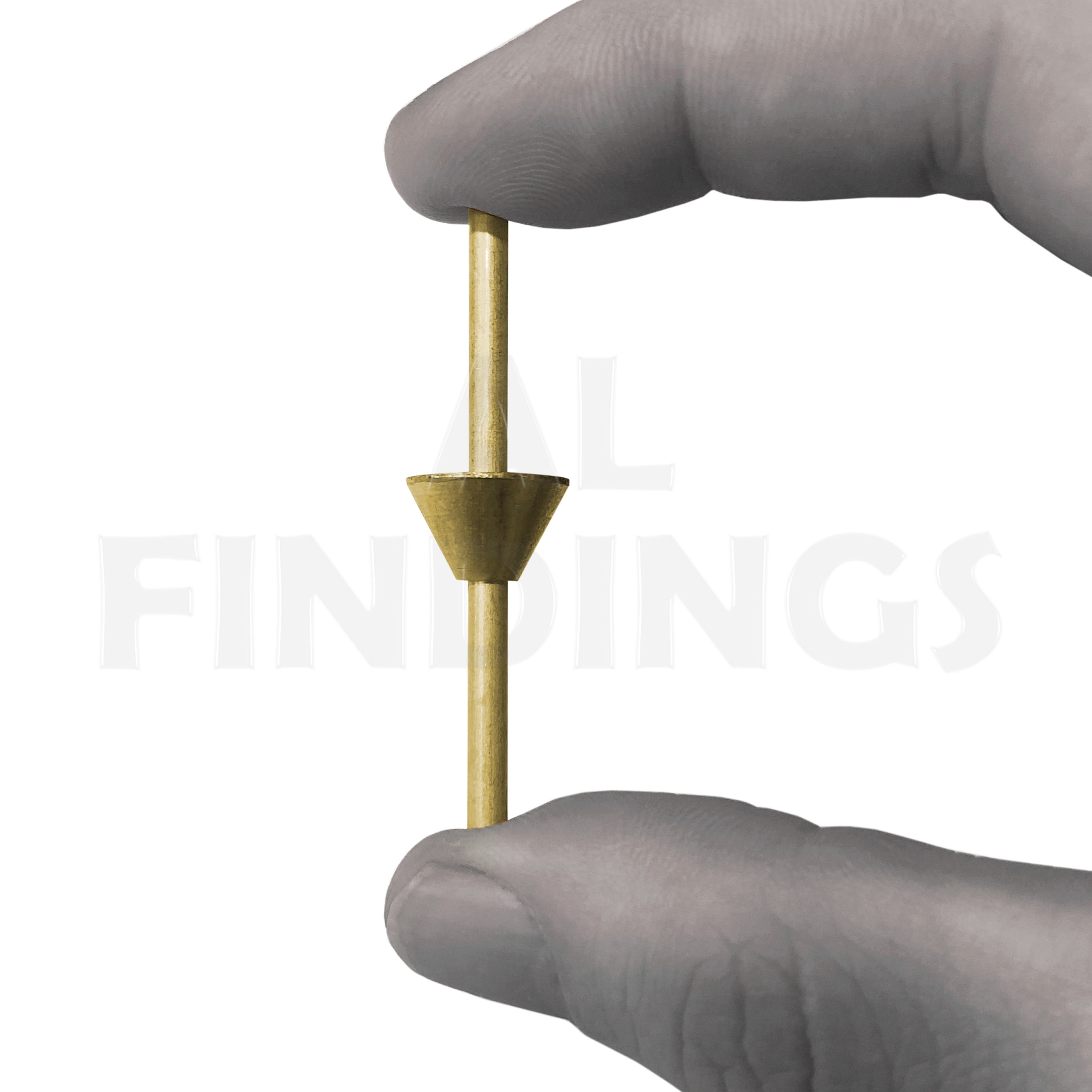 Sand Casting Brass Sprue Forming Mandrel Tool 20 - Etsy