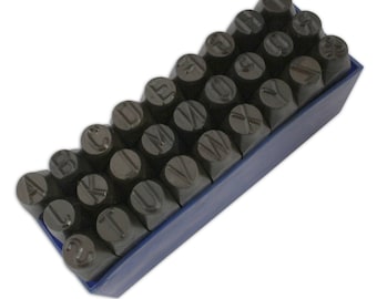 Alpha Numeric Punch - Etsy