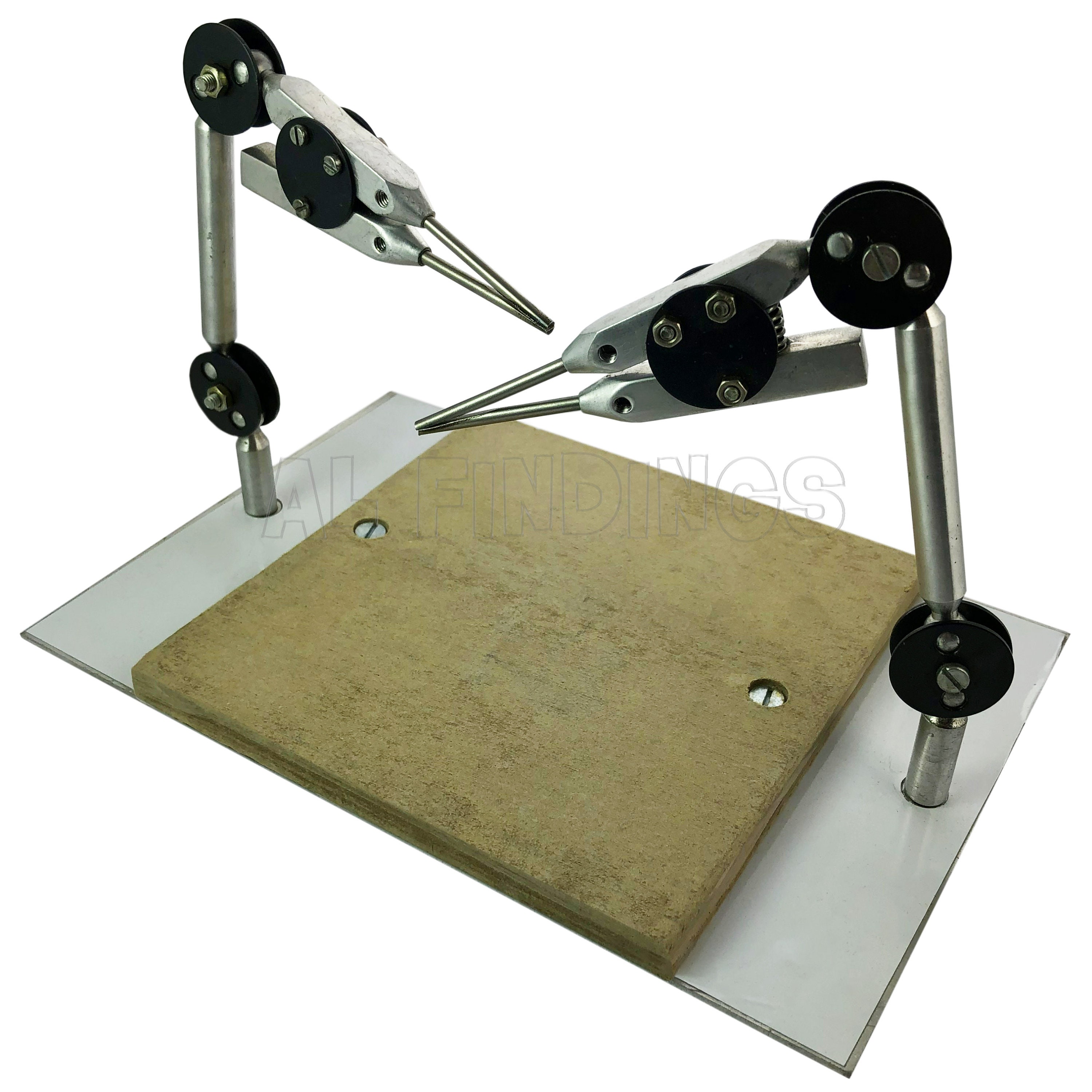 Large THIRD spare hand soldering station work platform hobby | Etsy