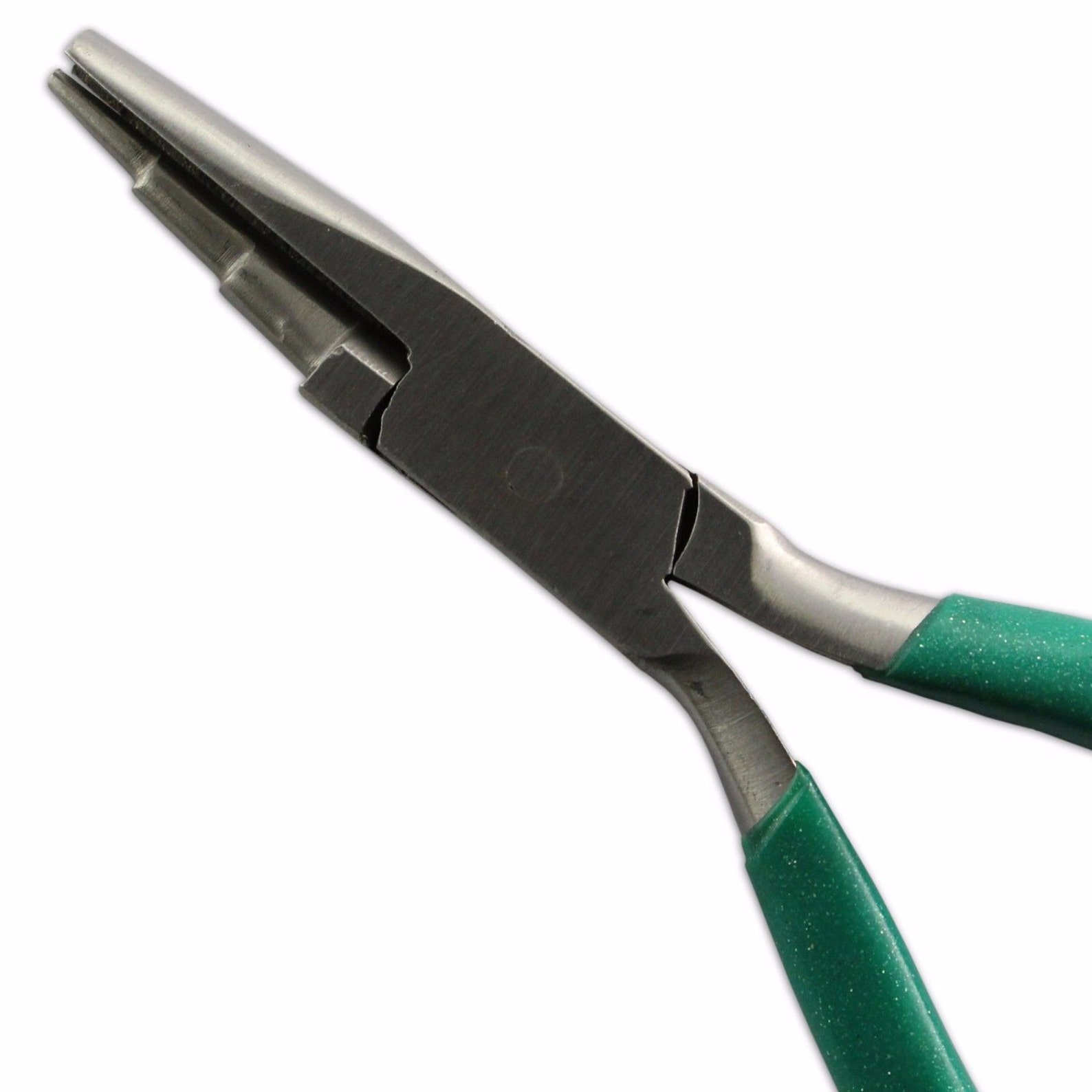 Forming Three Steps Jump Ring Loop Closing Pliers Bead - Etsy