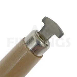 Jewellers Stone Setting Claw Bezel Prong Lifter Roller Craft Tool (40 ...