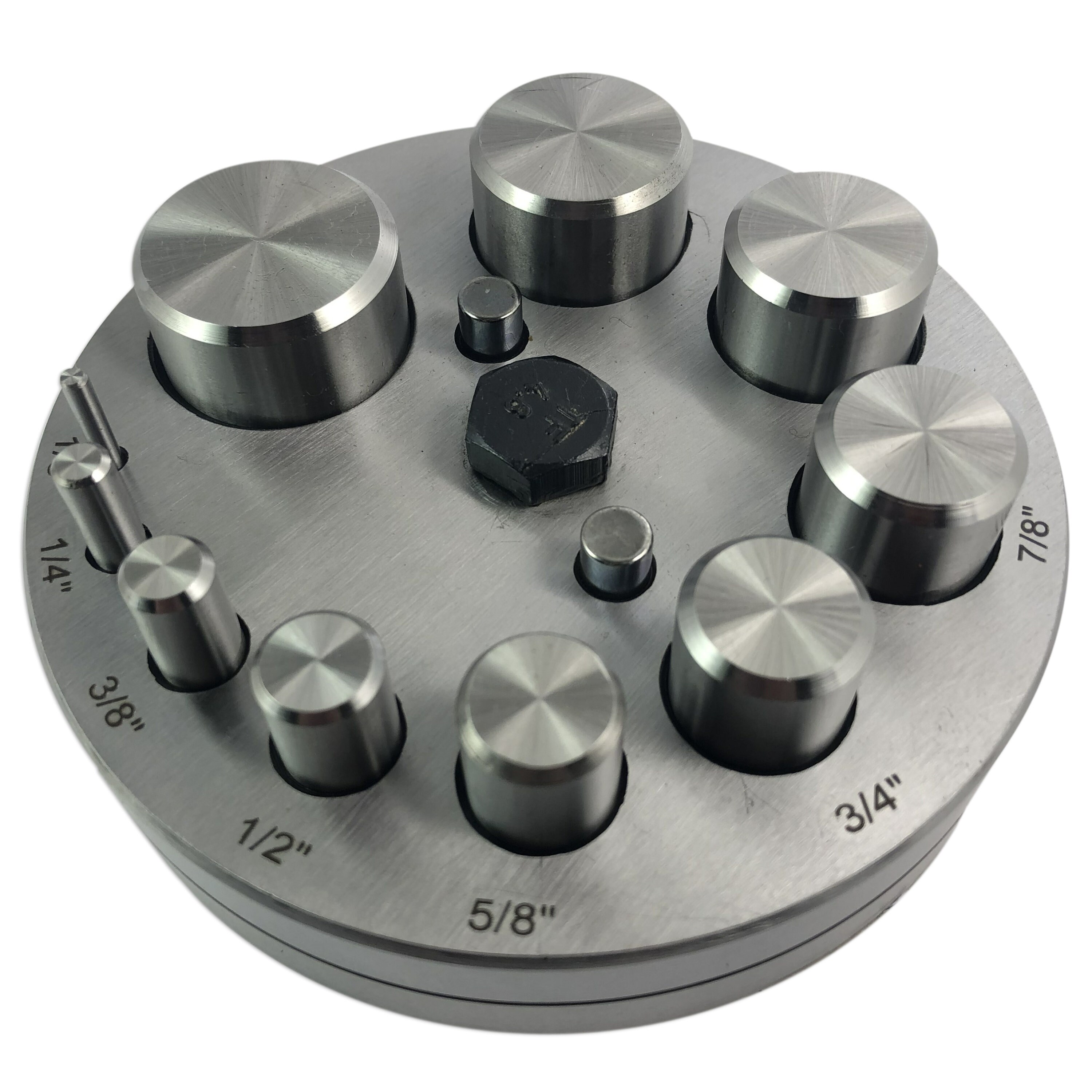 10 Extra Large Circular Disc Cutter 2mm to 31mm Disc Cutter | Etsy