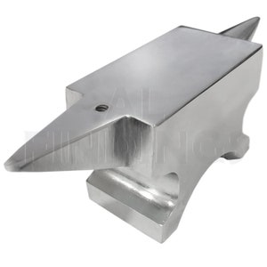 Mirror Finish Horn Anvil Steel Doming Dapping 6 Parts Hammer Tool (680 ...