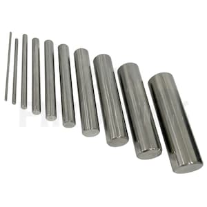Swage Block & Punch Set 17pcs Steel Dapping Shaping Forming Craft 16 ...