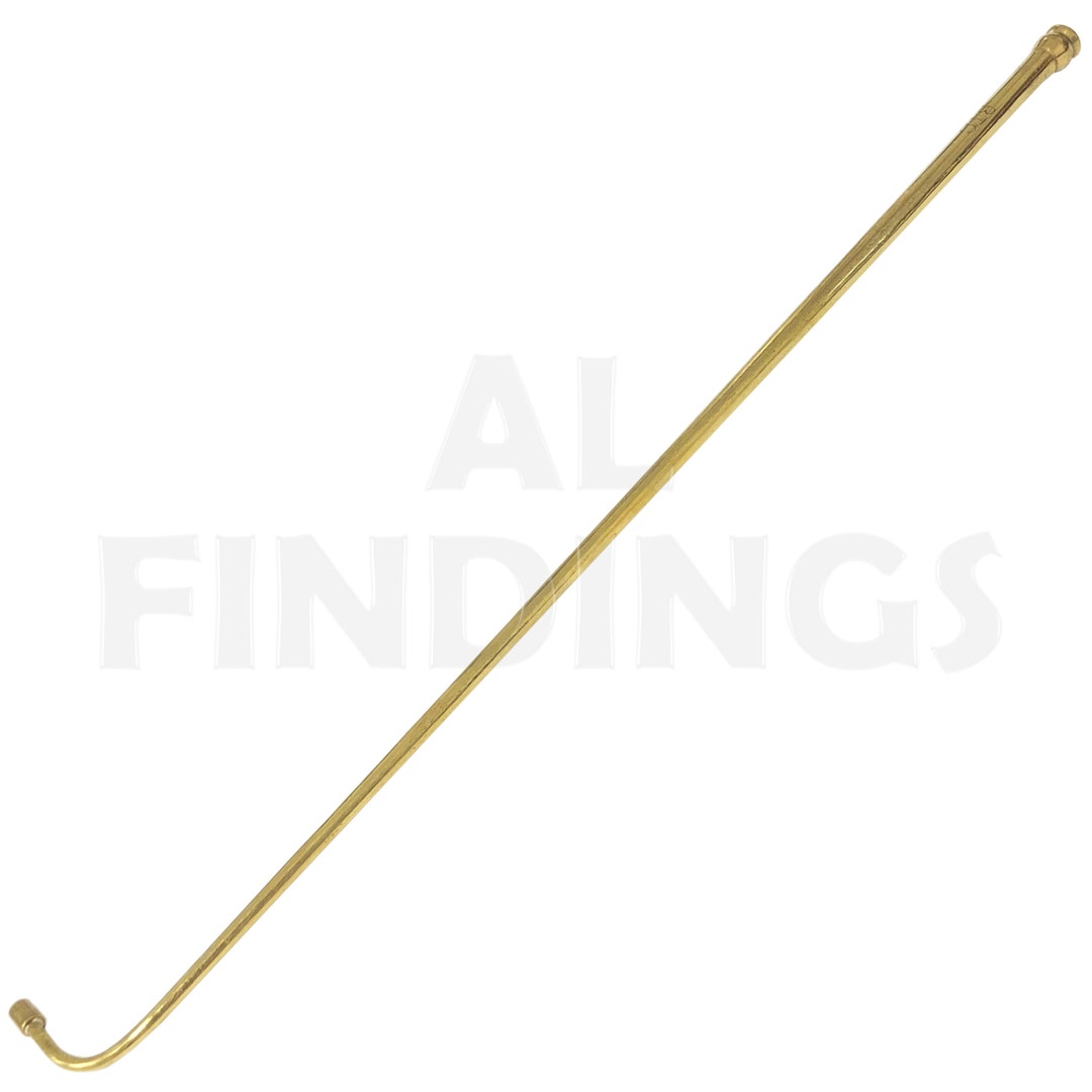 Brass Mouth Blowpipe Blow Pipe Soldering Solder Jewellers Craft Tool ...