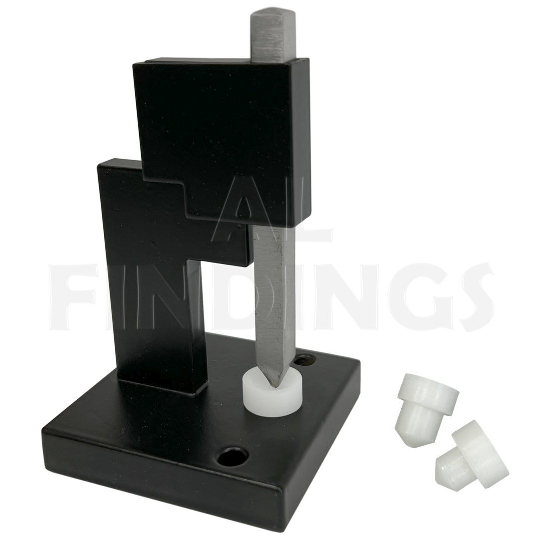 Carat Ring Stamp Stamping Punch Karat Gold Silver Machine Jewellers ...