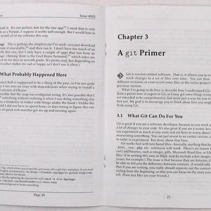 The Codex #5 - A Zine About Linux - Etsy