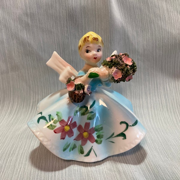 Lefton Figurine - Etsy