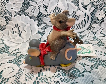 Wind up Mouse | Etsy