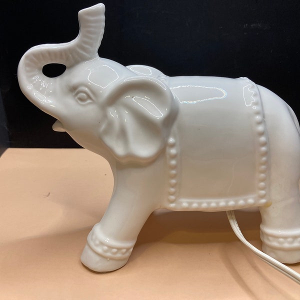 Elephant Light - Etsy