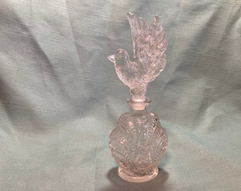 Bird Perfume Bottle - Etsy