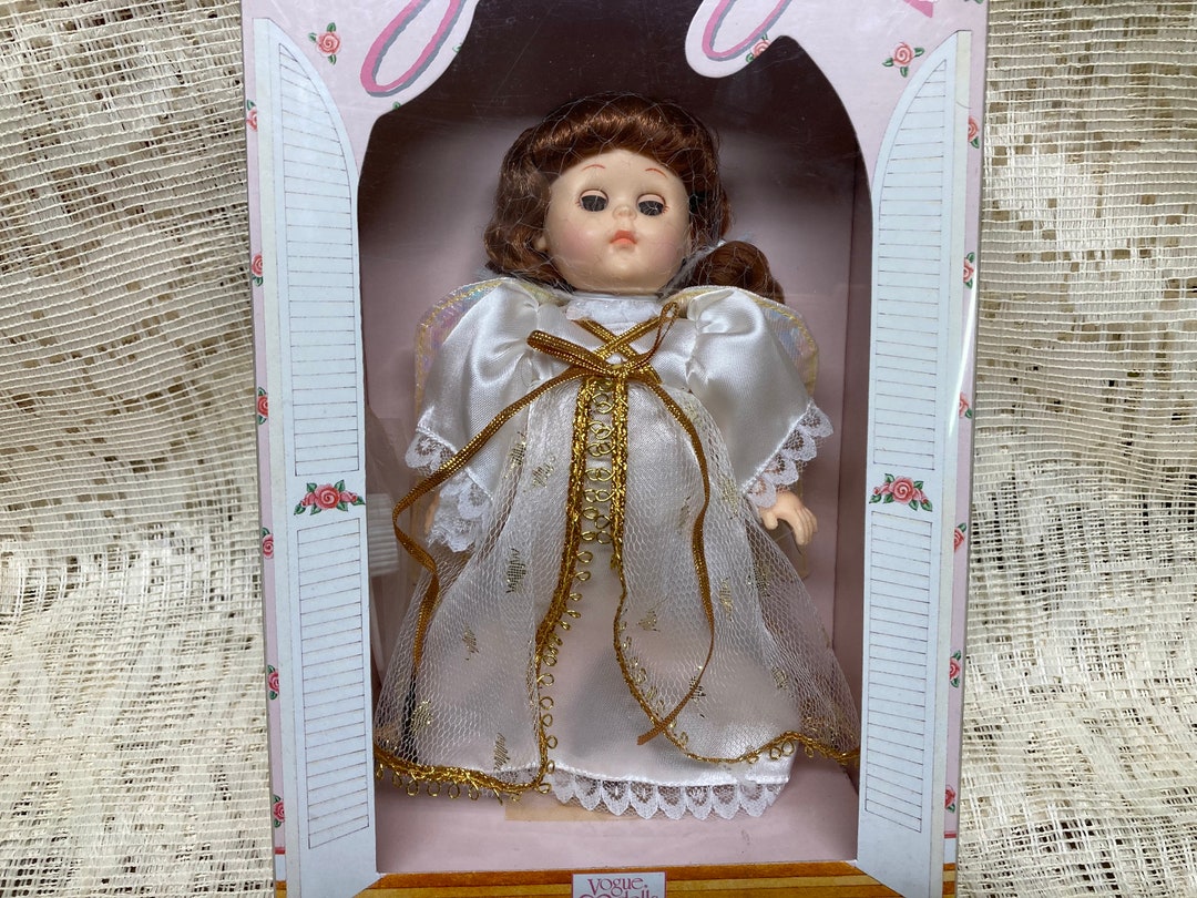 Vogue "our Little Angel" Ginny Doll - Etsy