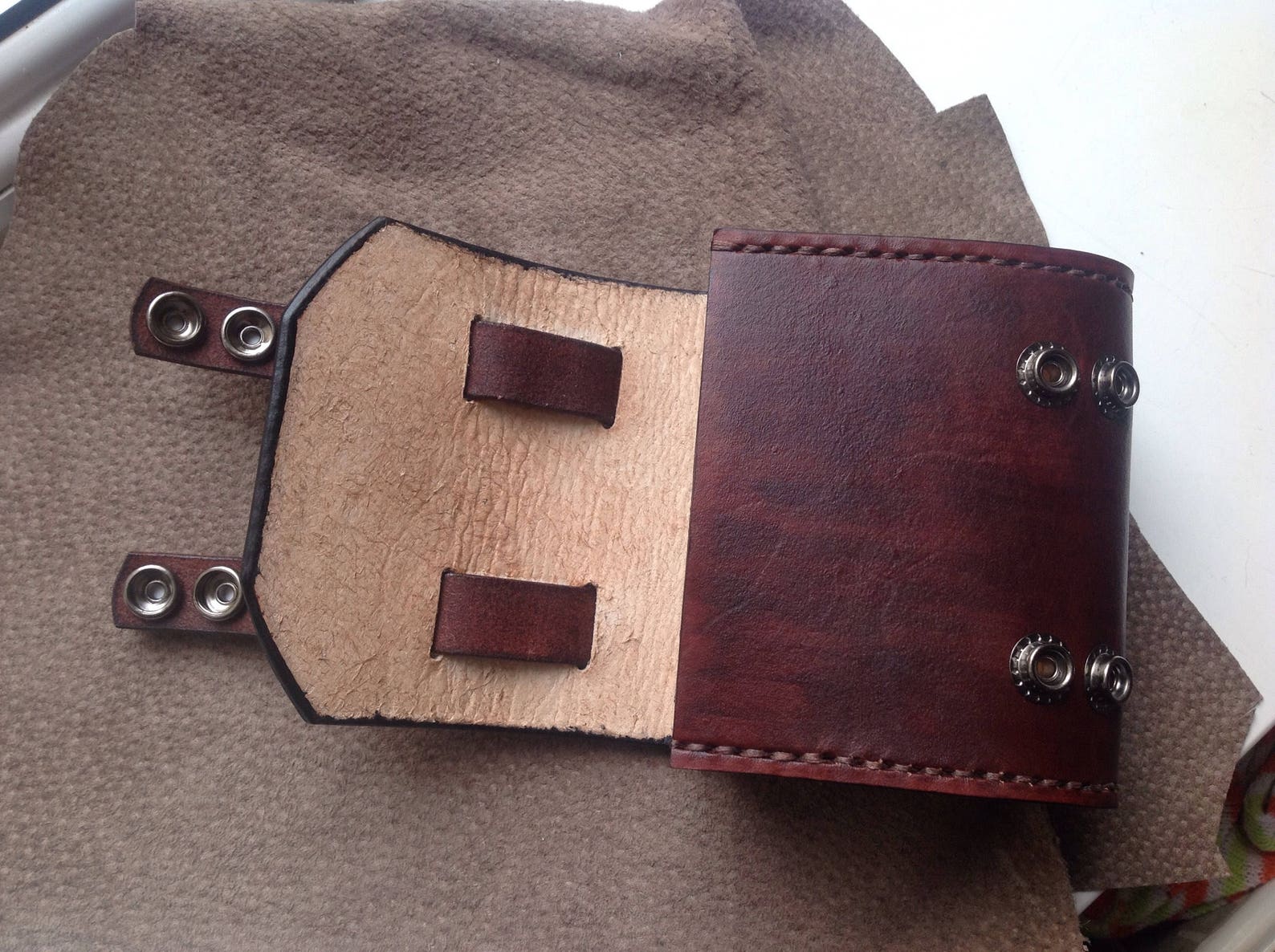 Bushcraft Possibles Pouch - Etsy