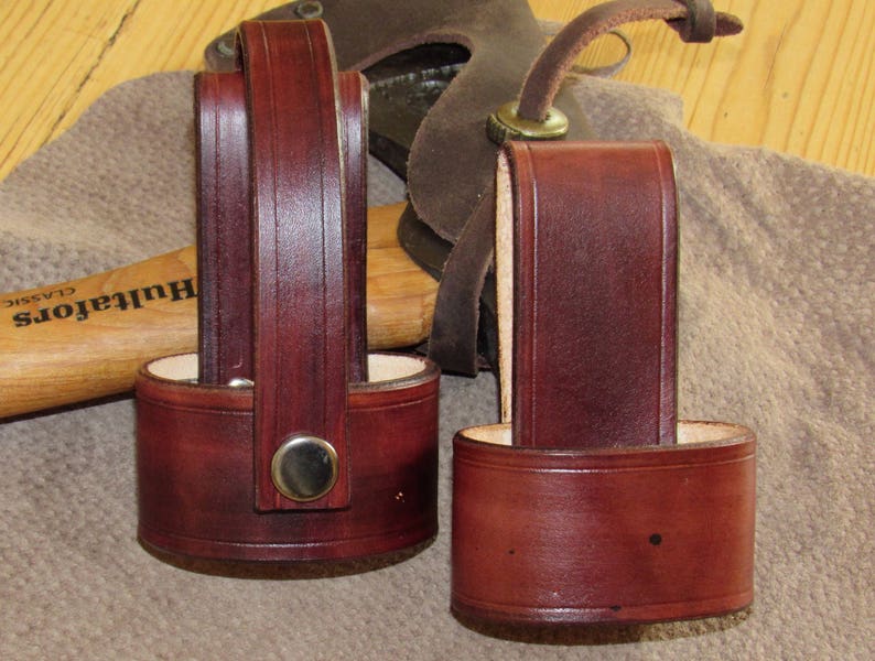 Bushcraft Axe Belt Loop - Etsy