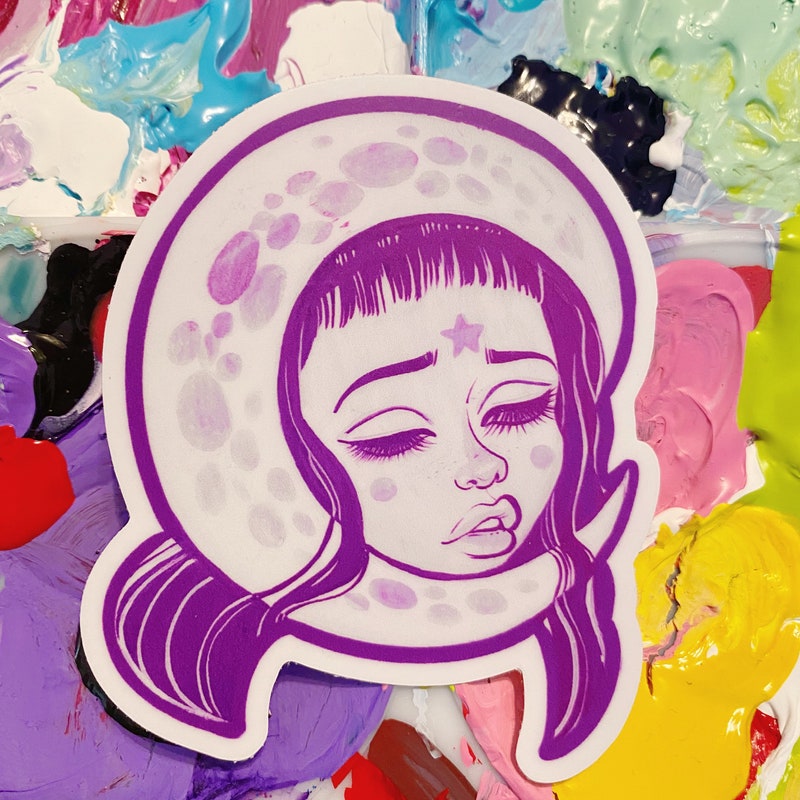 Moon Child - Etsy