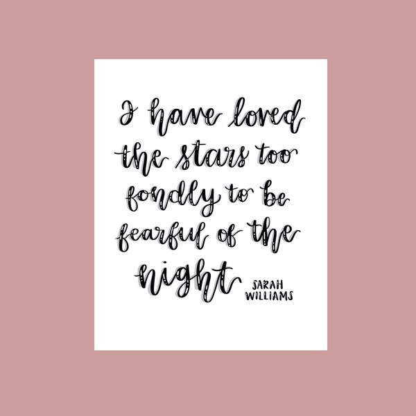 Sarah Williams - Etsy UK