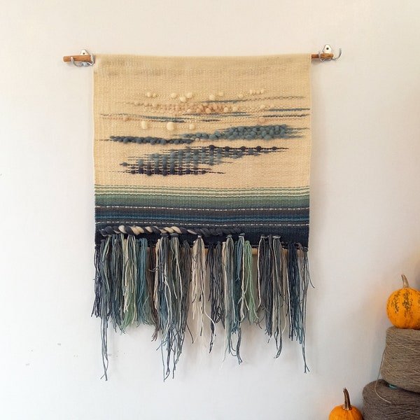 Woven Wall Hanging - Etsy