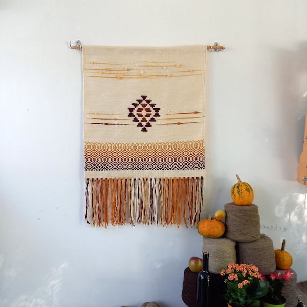 Wool Wall Hanging - Etsy