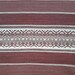 New Handwoven Wool Rug Chocolate Milk Color Palette Cocoa, Striped ...