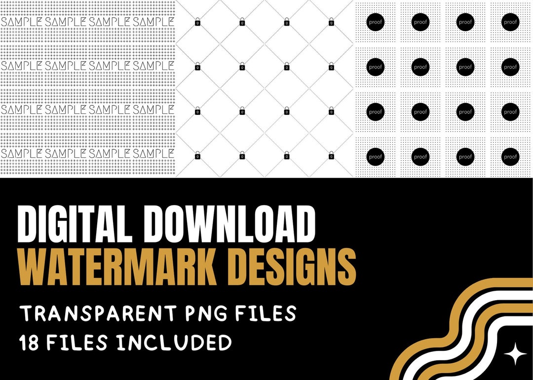 Watermark, Transparent Png Watermark, Watermark Logo, Watermark for ...