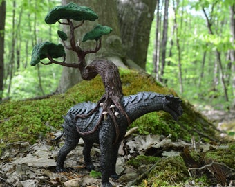 Fantasy animal | Etsy