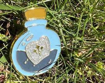 Ffxiv Job Stone Pin - Etsy