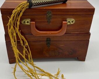 Barbed Wire Flogger - Etsy