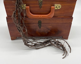 Barbed Wire Flogger - Etsy