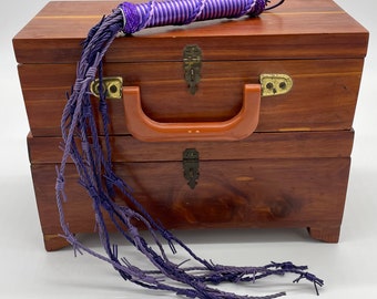 Barbed Wire Flogger - Etsy