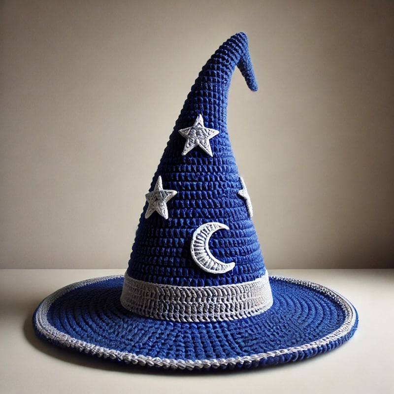 Wizard Hat - Etsy