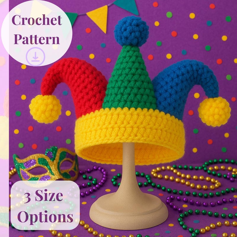 Jester Costume - Etsy