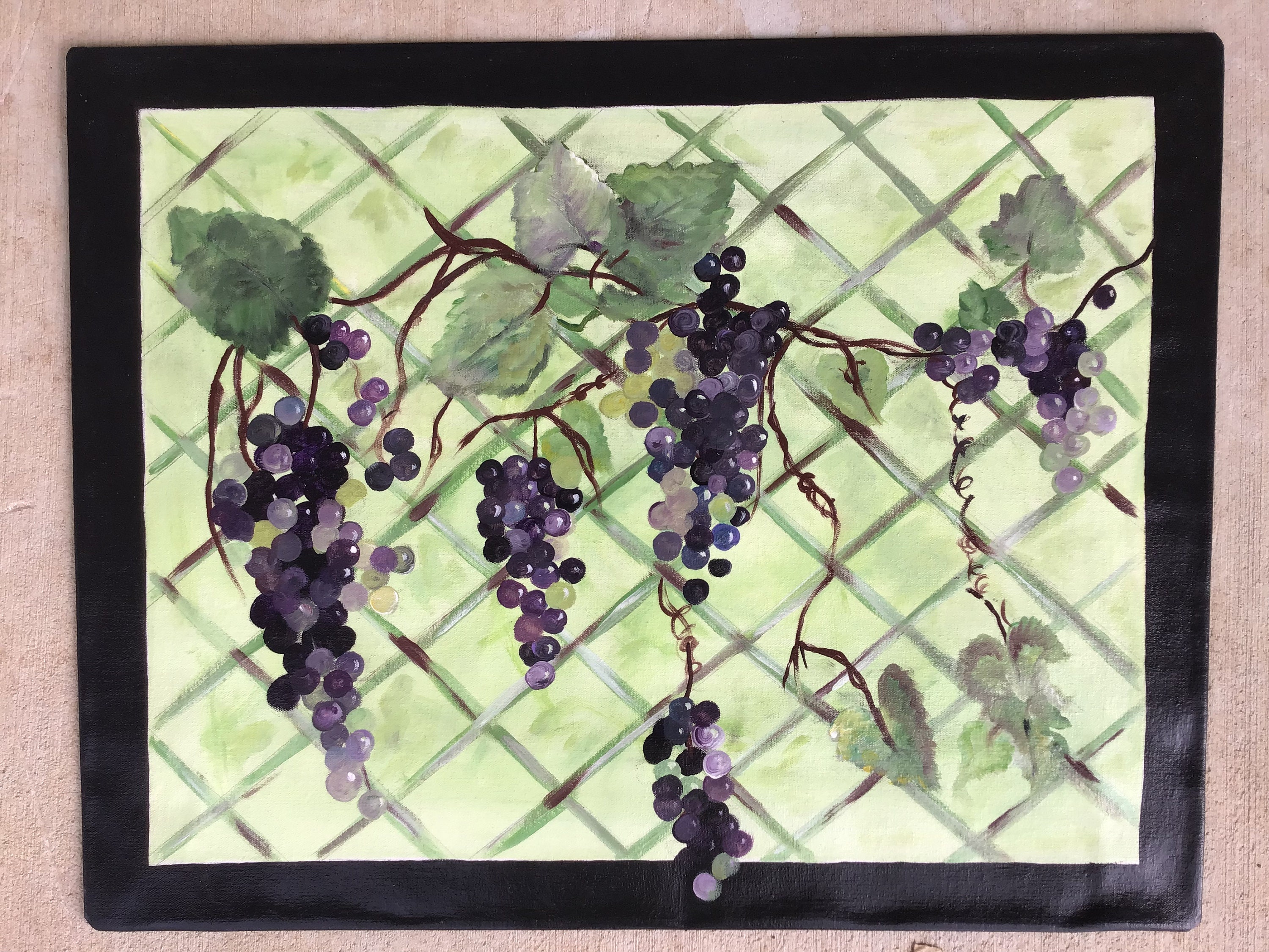 Grape Kitchen Mats - Etsy