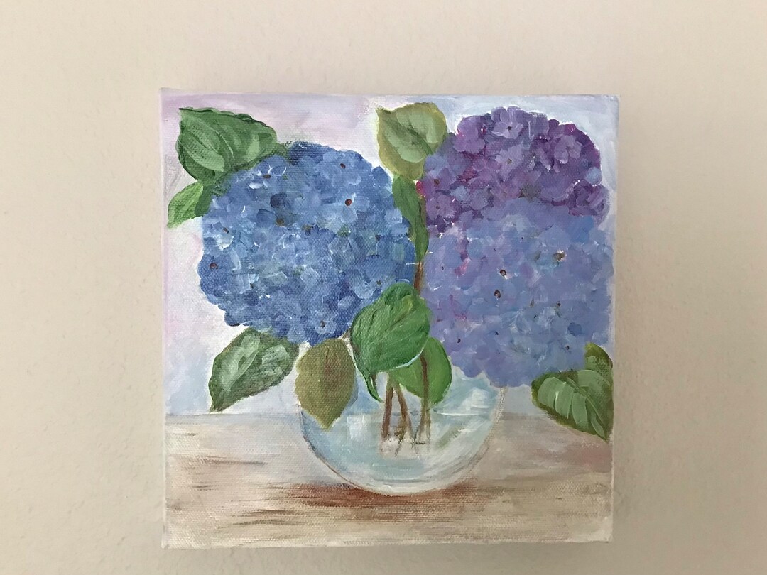Hydrangeas - Etsy