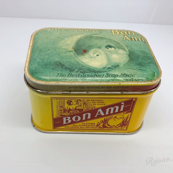 Bon Ami - Etsy