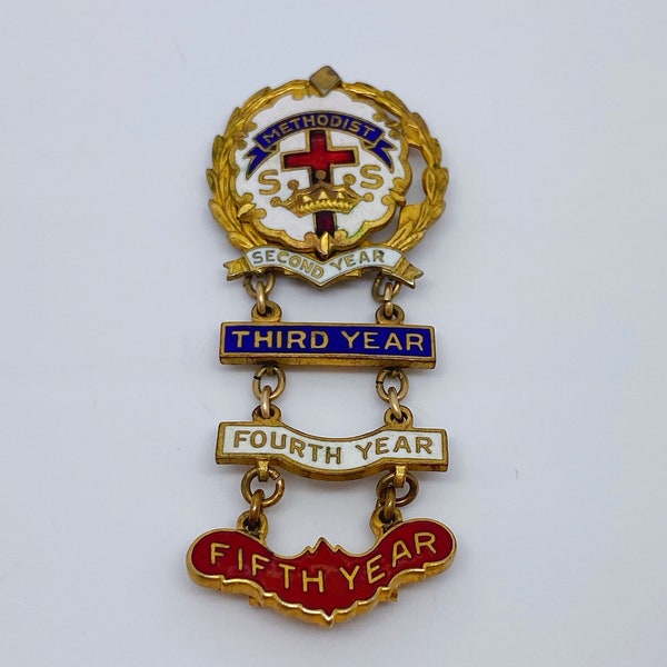 Methodist Cross - Etsy