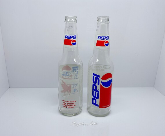 Pepsi Bottle History
