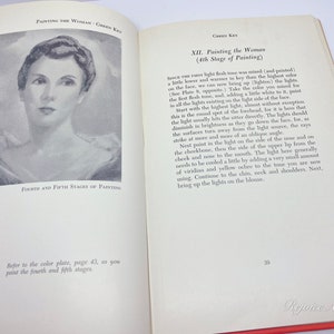 Portrait Painting for Beginners Step-by-step Series by John W Pratten ...