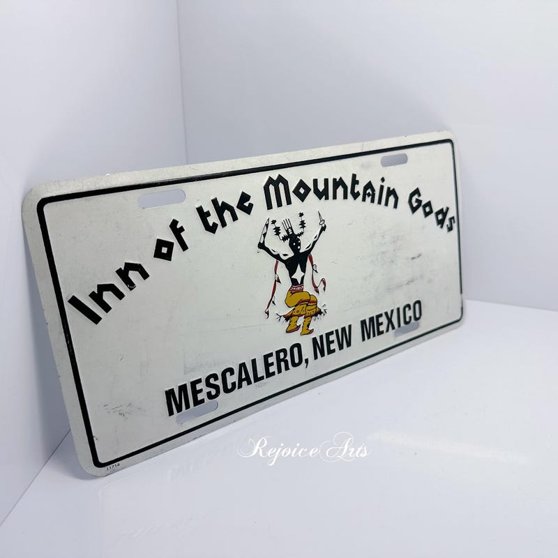 Mescalero Apache - Etsy