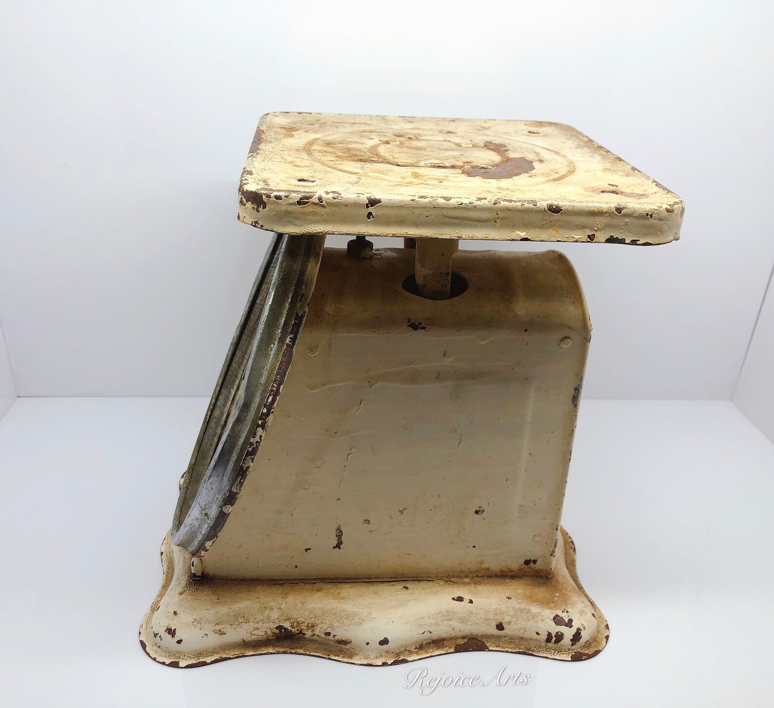 Vintage Baby Scale up to 25 LBS - Etsy