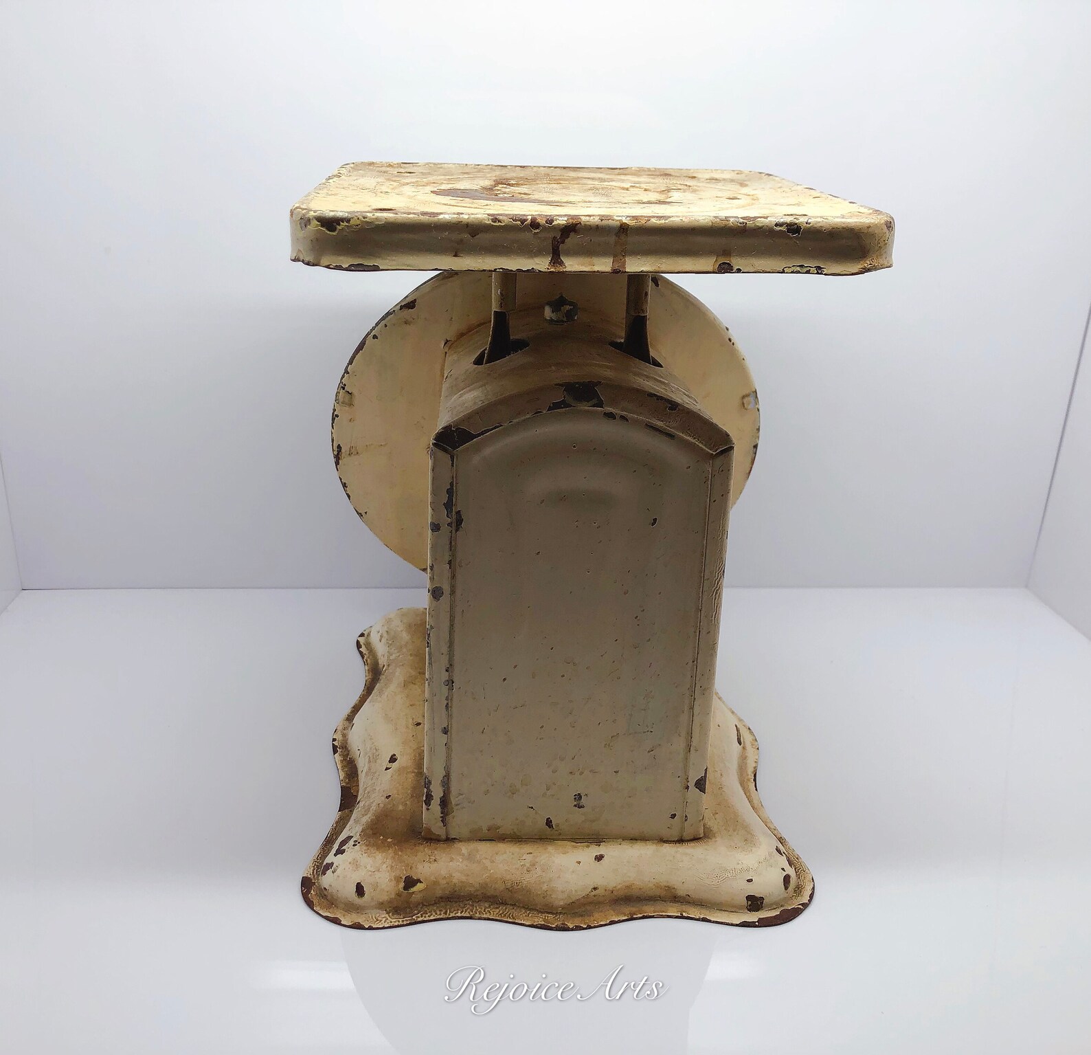 Vintage Baby Scale up to 25 LBS - Etsy