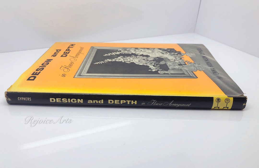 Design and Depth in Flower Arrangement by Emma Hodkinson Cyphers ...