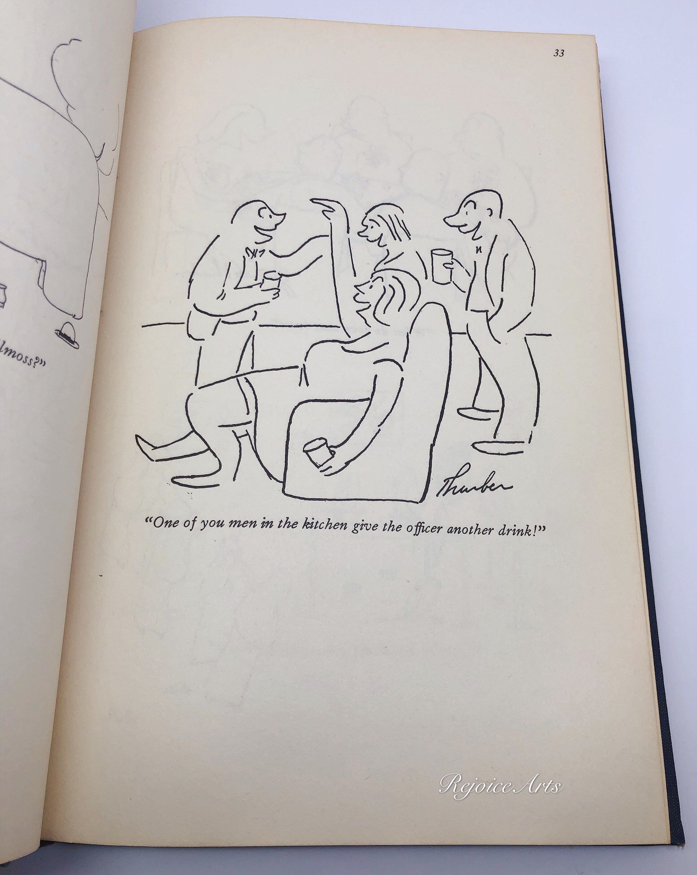 Men, Women and Dogs by James Thurber Hardcover 1943 - Etsy UK