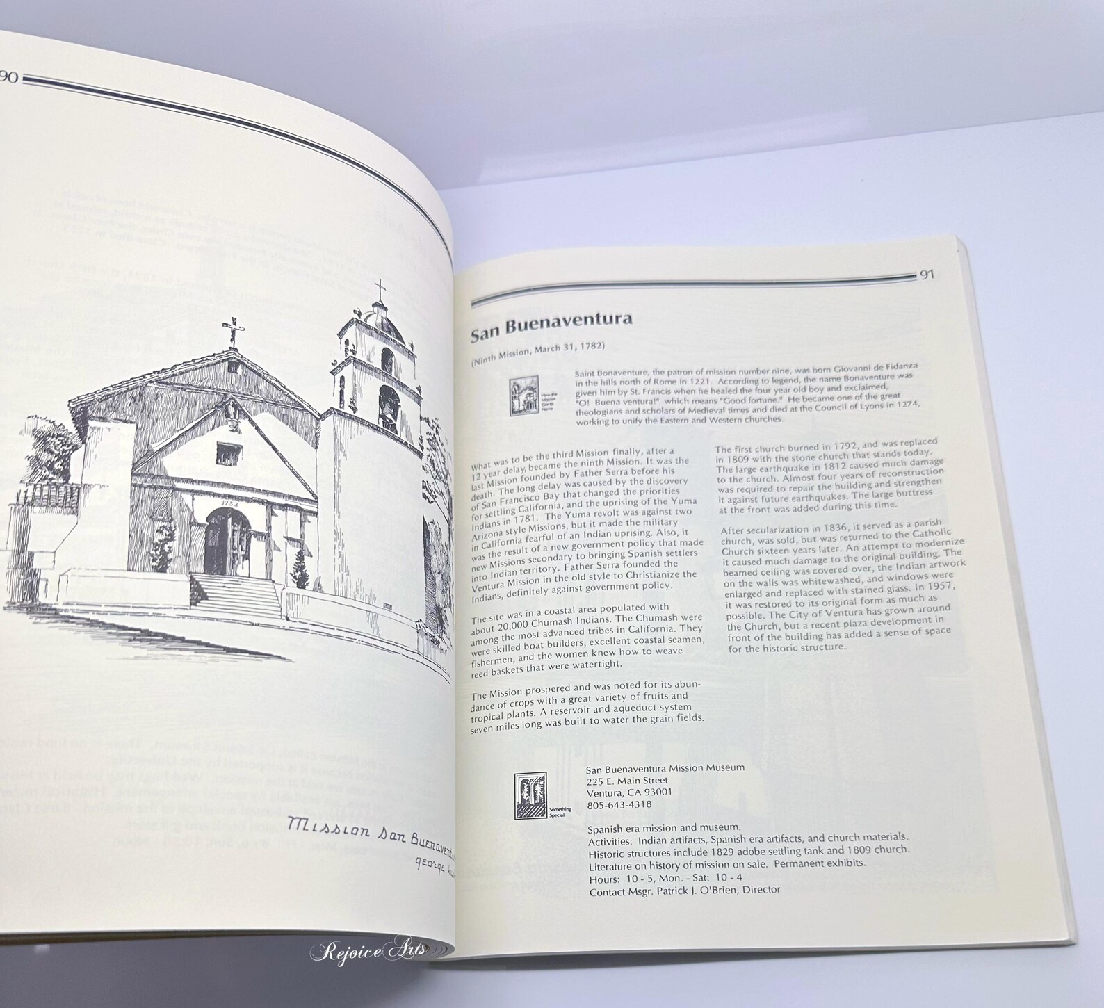 California Missions Activity Book: Children's Arts, Crafts, Recipes ...
